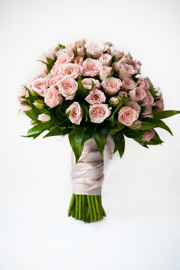 Ljus bukett arkivfoto. Bild av grön, bukett, stam, orange - 4201718