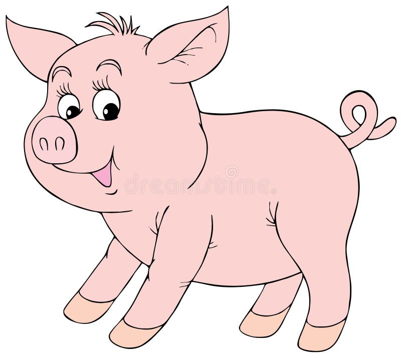 Ferkel Stock Illustrationen, Vektoren, & Kliparts - 31,351 Stock ...