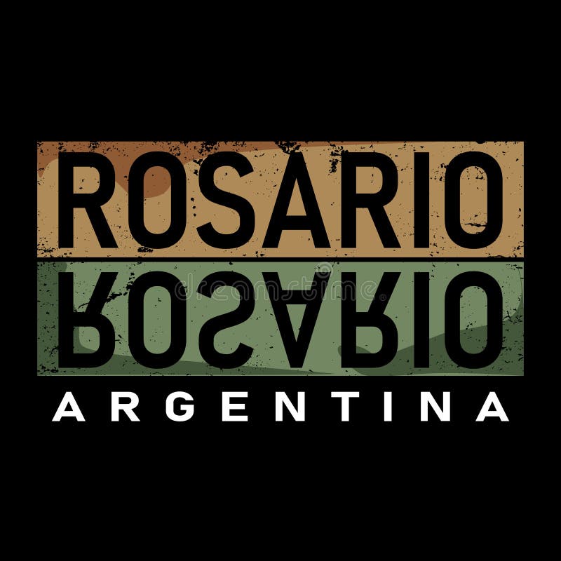 Rosario Lettering Stock Illustrations – 20 Rosario Lettering Stock ...