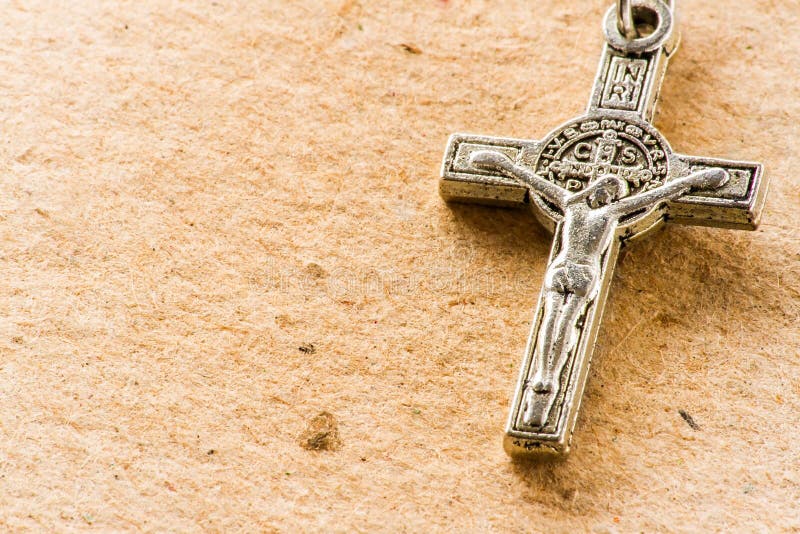 Rosary Crucifix stock image. Image of aged, backgrounds - 32075595