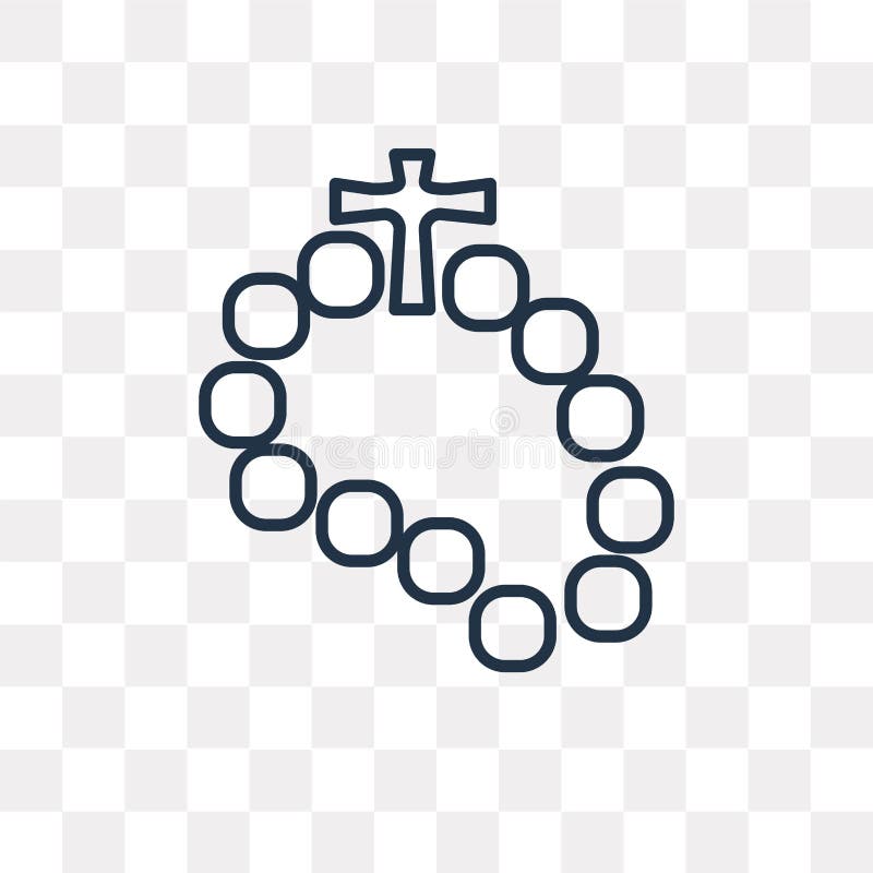 Rosary Vector Stock Illustrations – 4,698 Rosary Vector Stock ...