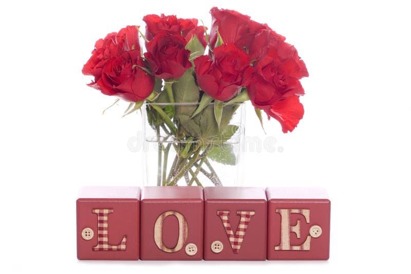 Rosas rojas del amor imagen de archivo. Imagen de romance - 31124341