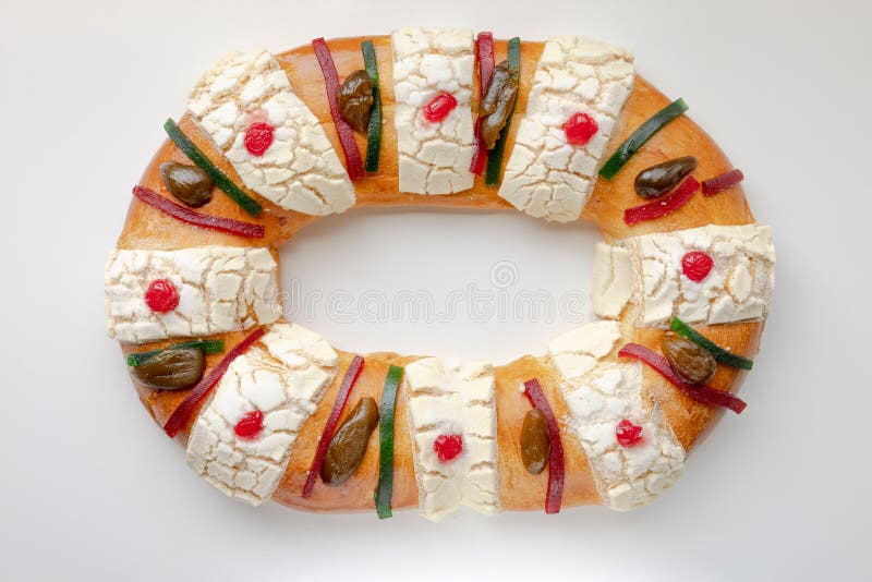 Rosca De Reyes Imagen Vector Stock Photos - Free & Royalty-Free Stock ...