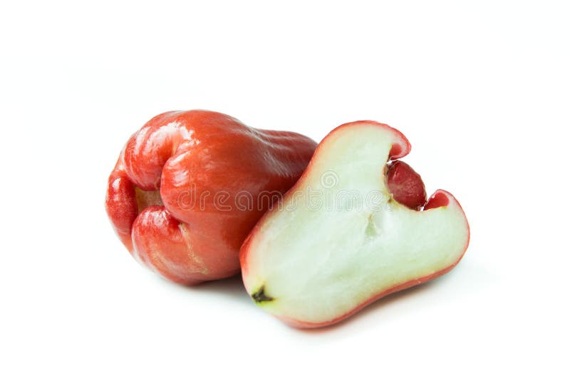 Rose apple stock image. Image of fruit, tropical, nature - 28838305
