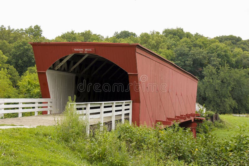 Rose Bridge stock photo. Image of county, archtecture - 87753676