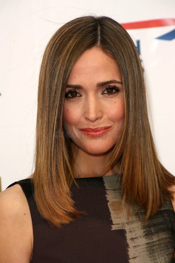 Rose Byrne editorial stock image. Image of byrne, rose - 26355394