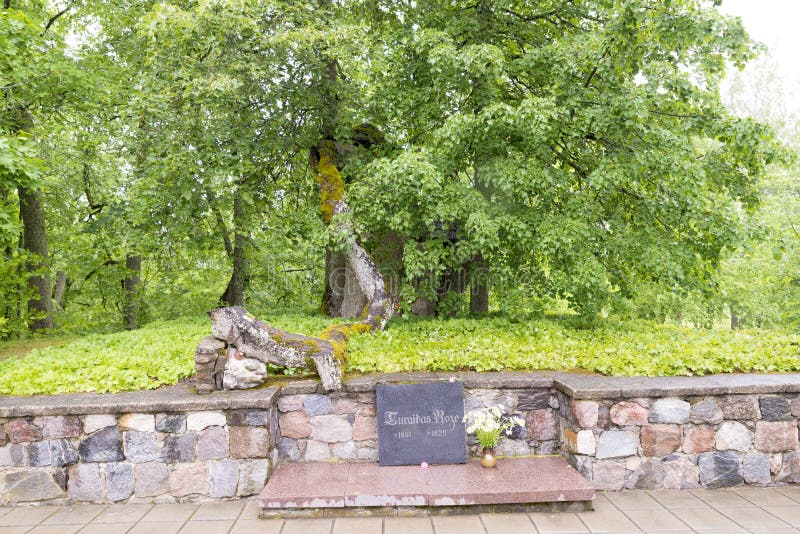 Rose Del Sepulcro De Turaida Imagen de archivo - Imagen de letonia ...