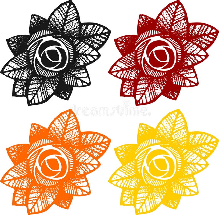 Rose Curved Stock Illustrations – 1,972 Rose Curved Stock Illustrations ...