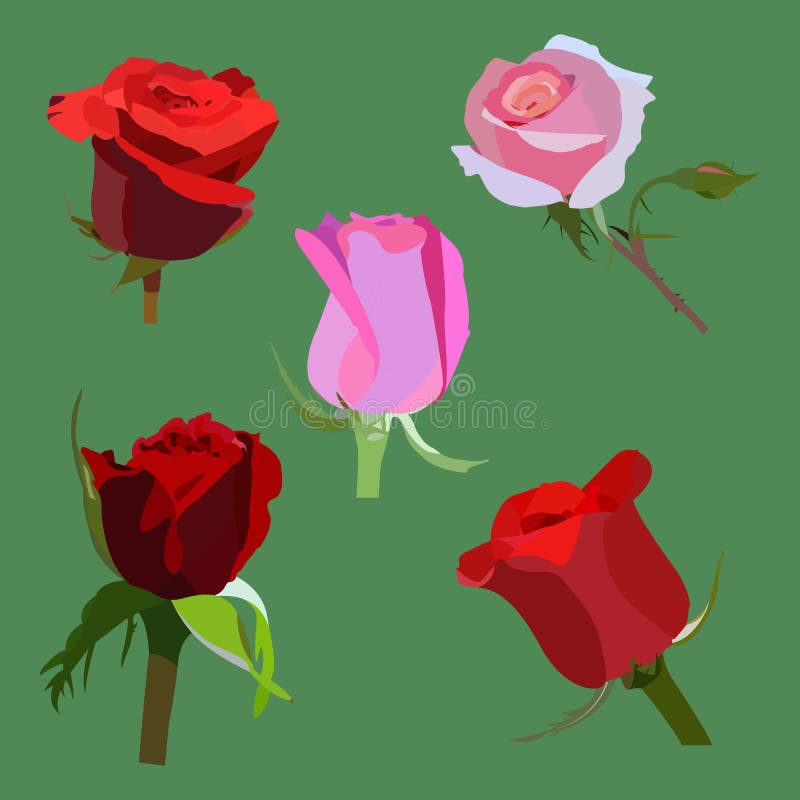Flower Avatar Stock Illustrations – 4,839 Flower Avatar Stock ...