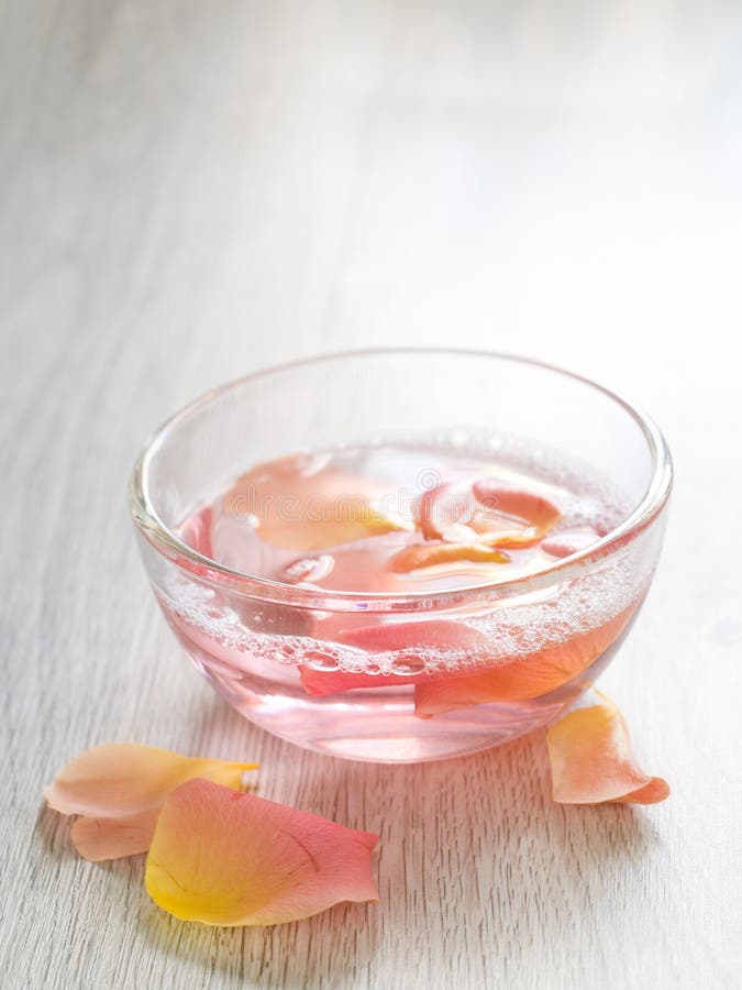 Rose flowers for spa stock image. Image of beauty, beautiful - 37469659