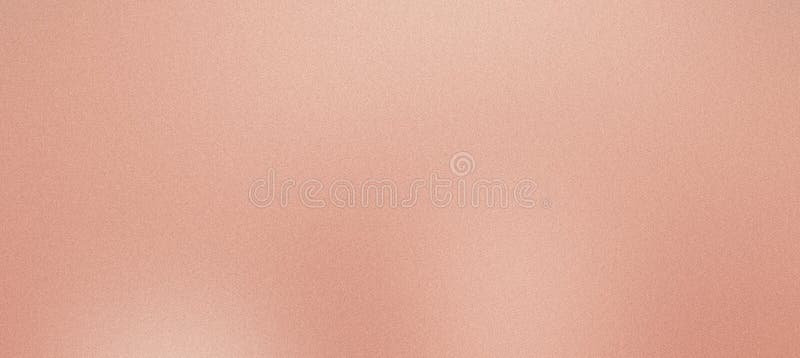 Subtle Vignette Created by Delicate Grainy Texture on Rose Gold ...