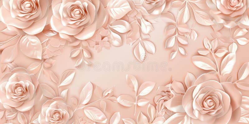 Rose Gold Background Wallpaper Glittering Sparkle Rose Gold Rose Gold,