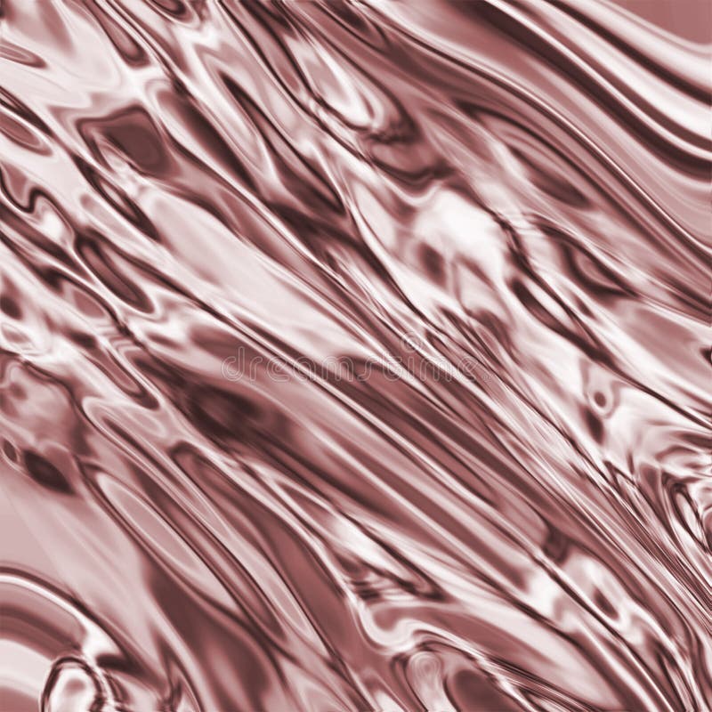 Rose Gold Foil Digital Paper. Stock Illustration - Illustration of ...