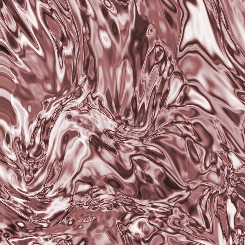 Rose Gold Foil Digital Paper. Stock Illustration - Illustration of ...