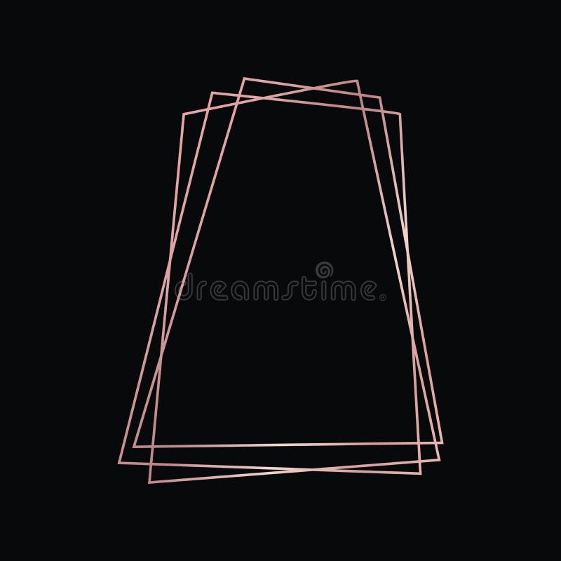 Elegant Pink Line Oval Frame Vector Stock Illustrations – 119 Elegant ...