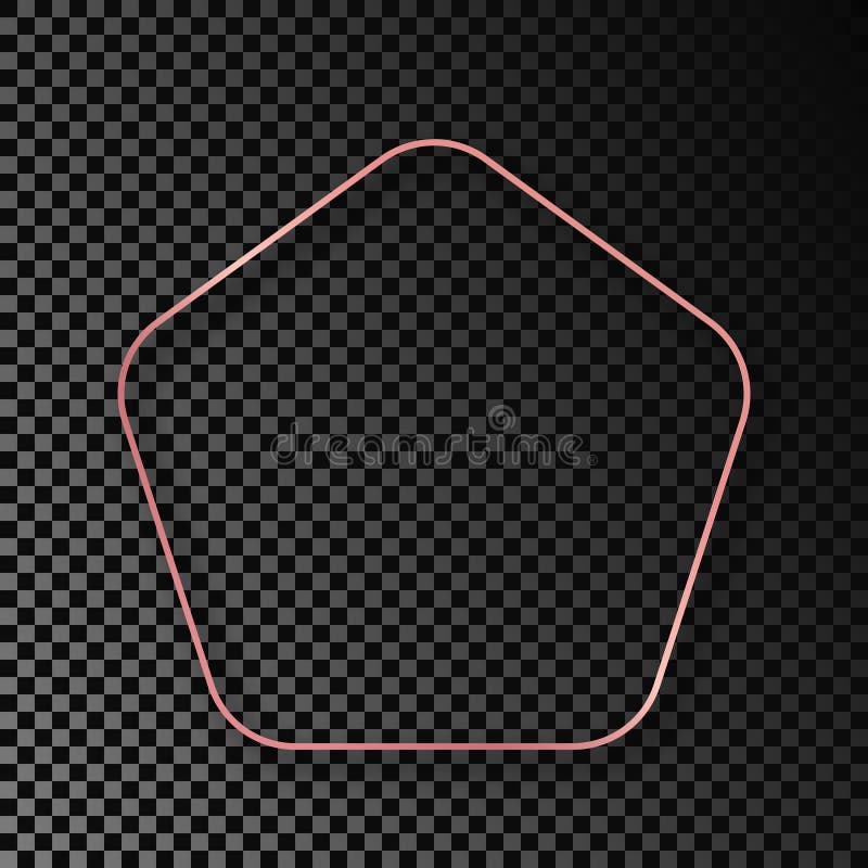 Rounded Pentagon Vector Stock Illustrations – 345 Rounded Pentagon ...