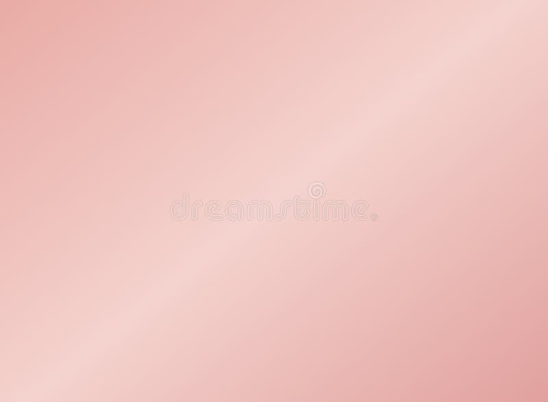 Rose Gold Gradient Abstract Background with Glowing Smooth Glitter ...