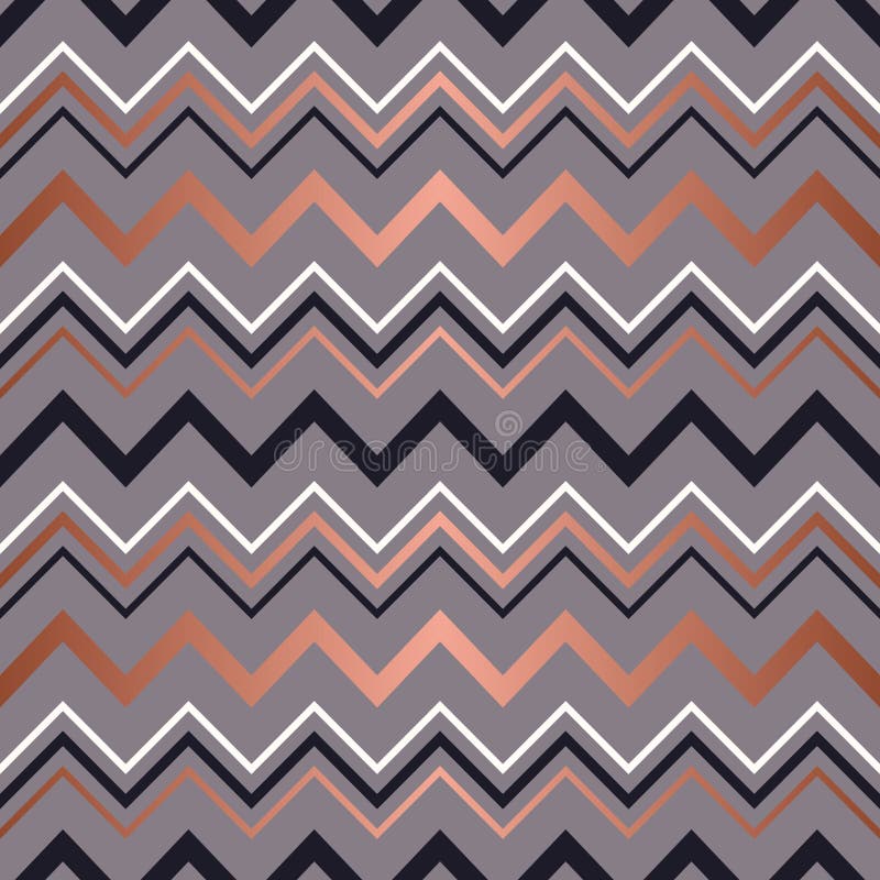 Background with Chevrons. Design with Chevron. Seamless Pattern. Retro ...