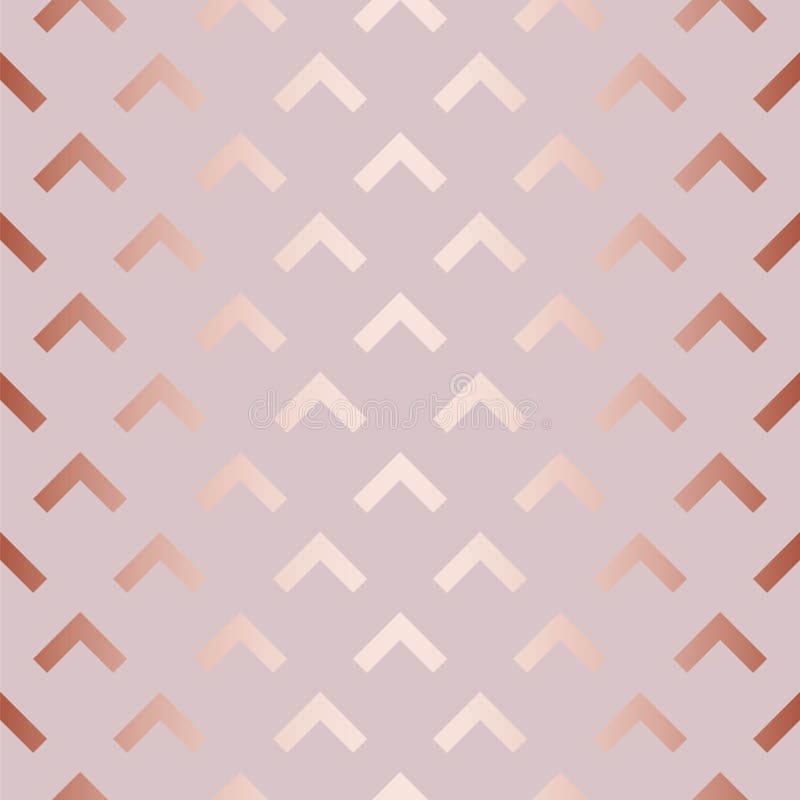 Rose Gold Seamless Pattern. Repeating Flower Pattern. Beauty Background ...