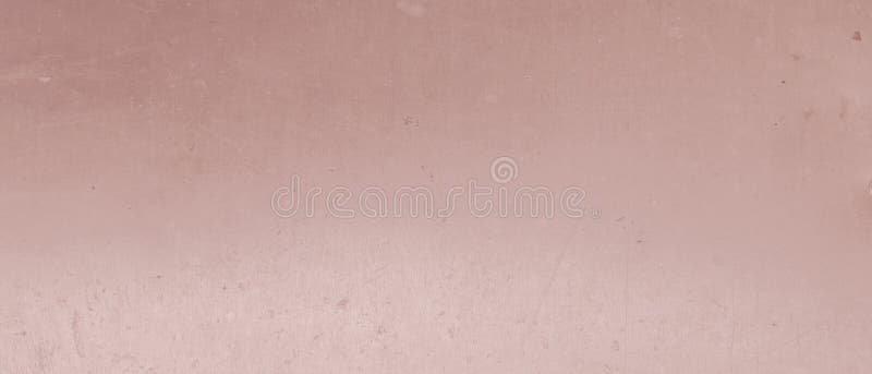 Rose Gold Surface As Background, Closeup View Stock Image - Image of ...