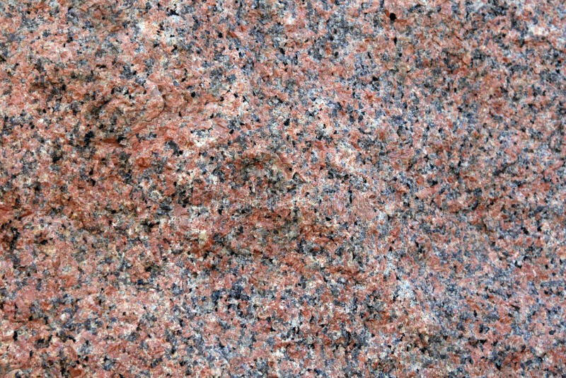 Rose granit stone stock image. Image of quartz, rock, composite - 5460631