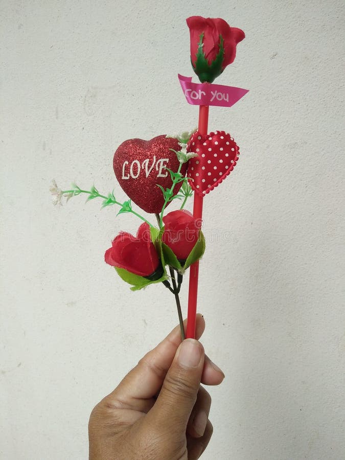 Rose and hand stock photo. Image of petal, floristry - 84705894