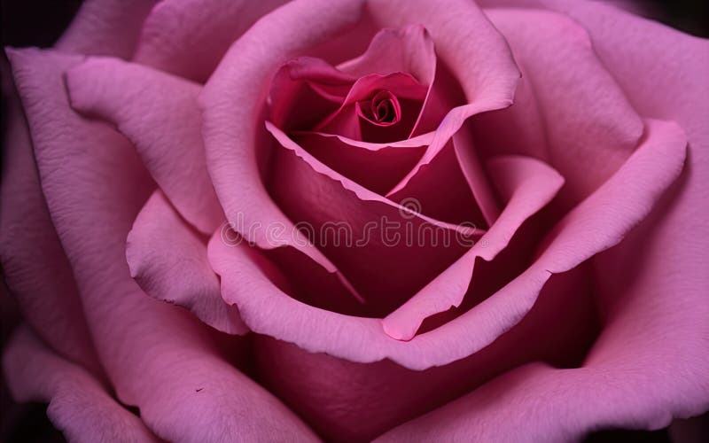 Rose Illustration stock illustration. Illustration of digital - 255247060