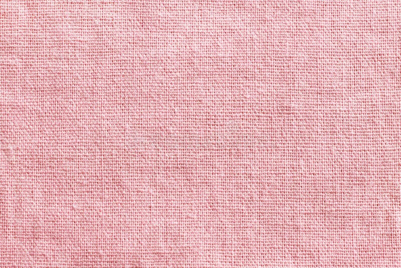 Rose linen texture stock photo. Image of abstract, clothes - 161145662