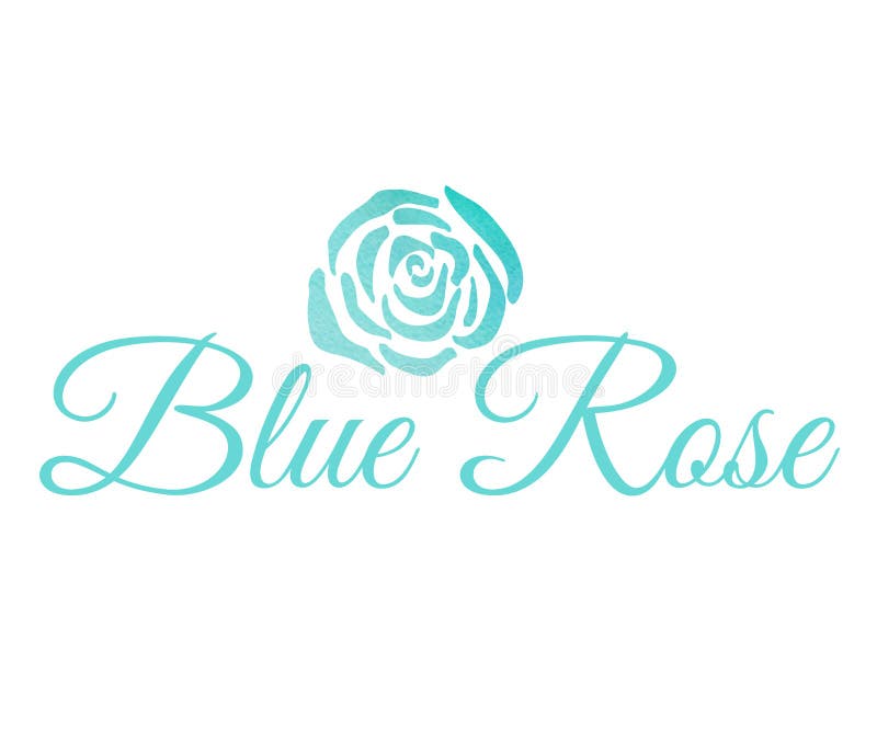 Rose Logo Ilustraciones Stock, Vectores, Y Clipart – (342 Ilustraciones ...