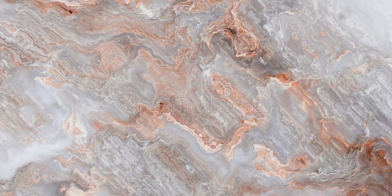 Rose Marble. Rose Gold. Luxurious Vector Texture with a Marble Pattern ...