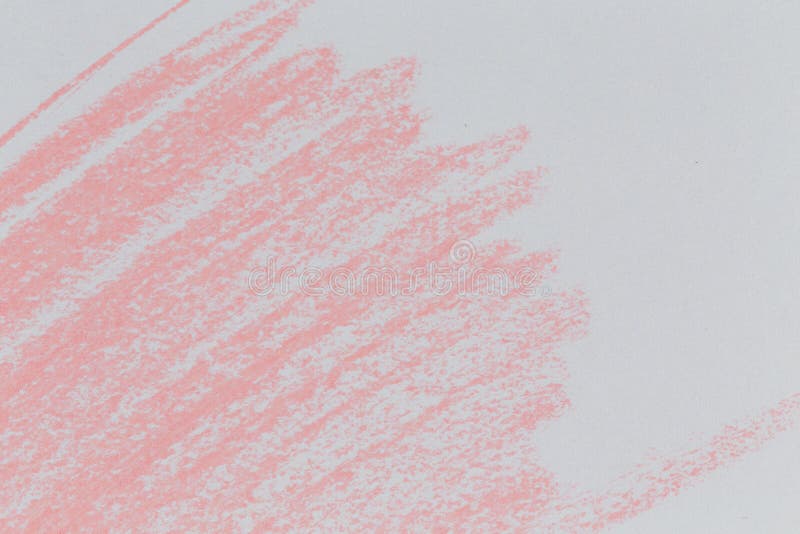 Rose Pastel Drawing Paper Crayons Background Texture Stock Photo ...