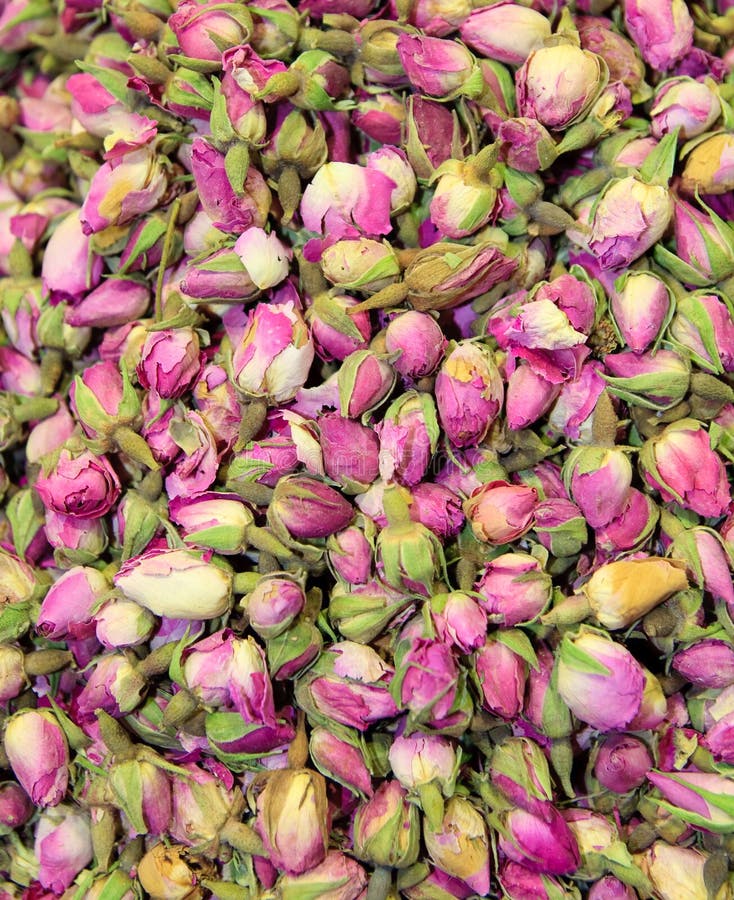 Rose Petal Tea stock image. Image of close, celebrate - 14572391