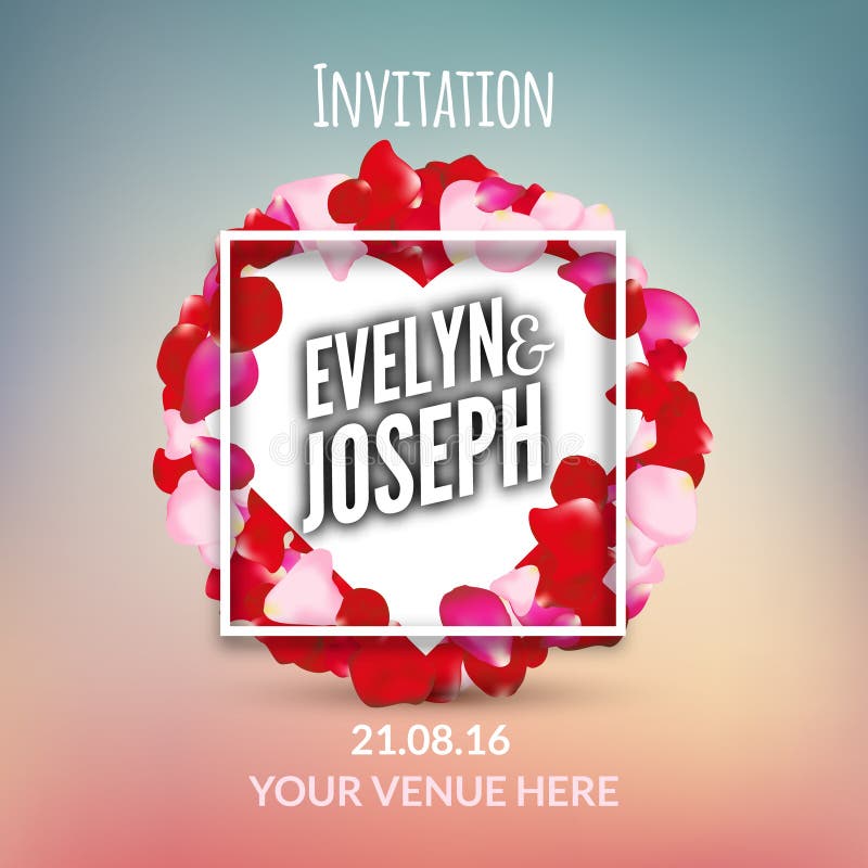 Hearty Invitation Stock Illustrations – 165 Hearty Invitation Stock ...