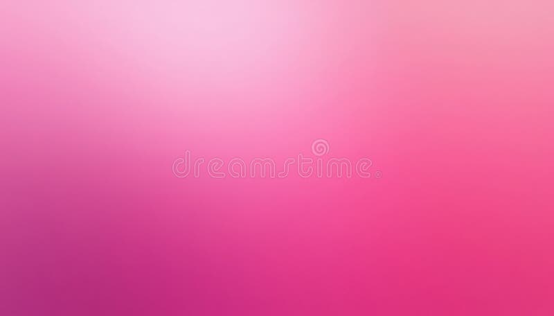 Rose Pink To Light Pink Gradient Smooth Transition Vector Art Graphic ...