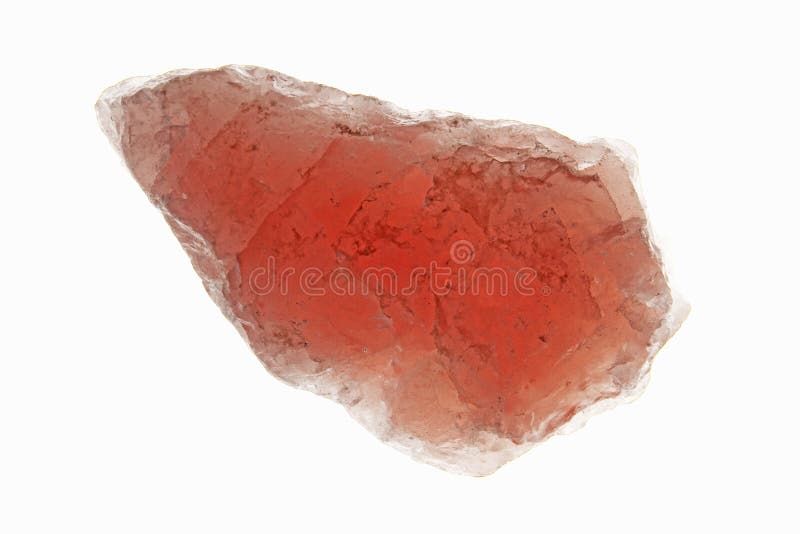 Rose quartz stock image. Image of pink, colored, mineralogy - 25376725
