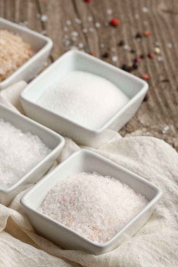 Rose salt stock photo. Image of grain, ingredient, heap - 22786316