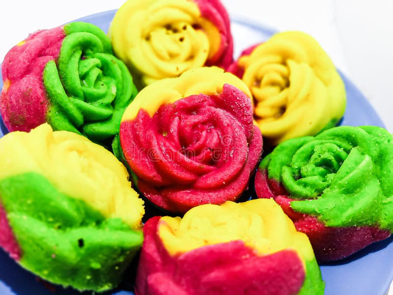 Colorful Steamed Healthy Vegetables in Cooking Pot with Ingredients on ...