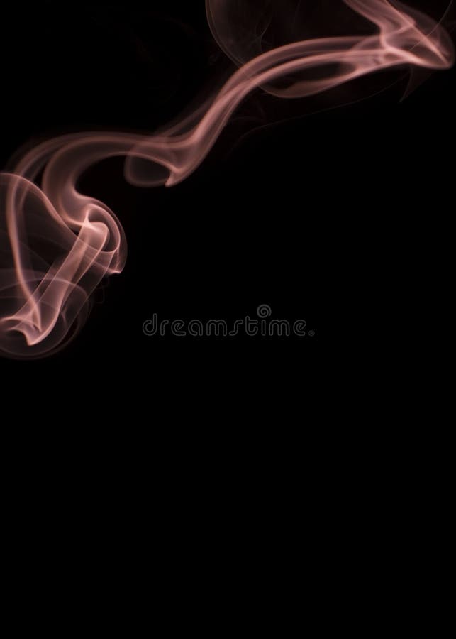 Rose smoke wave stock image. Image of green, flower, smoke - 29410067