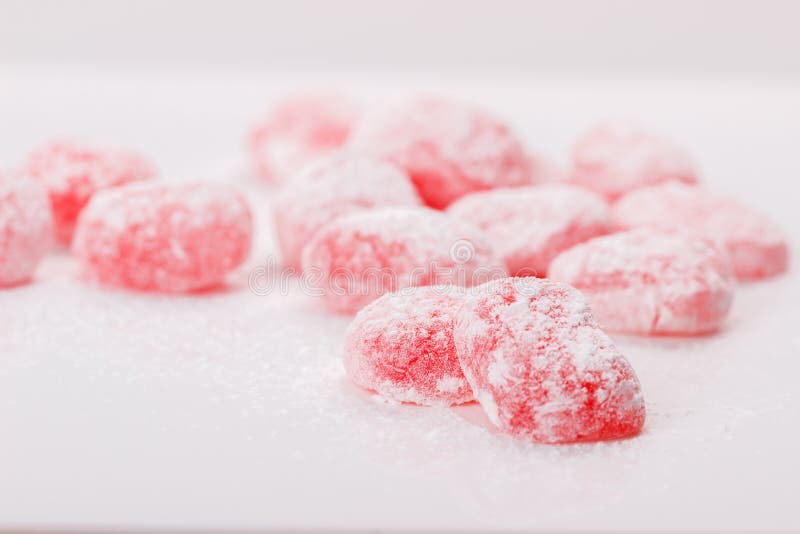 Rose Turkish delight stock image. Image of culture, ornate - 88966555