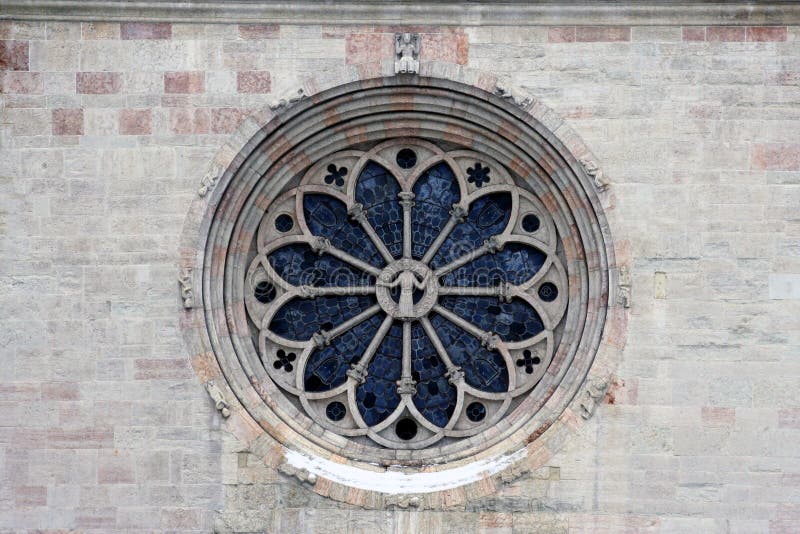 Rose of venice stock photo. Image of venice, glass, church - 13832564