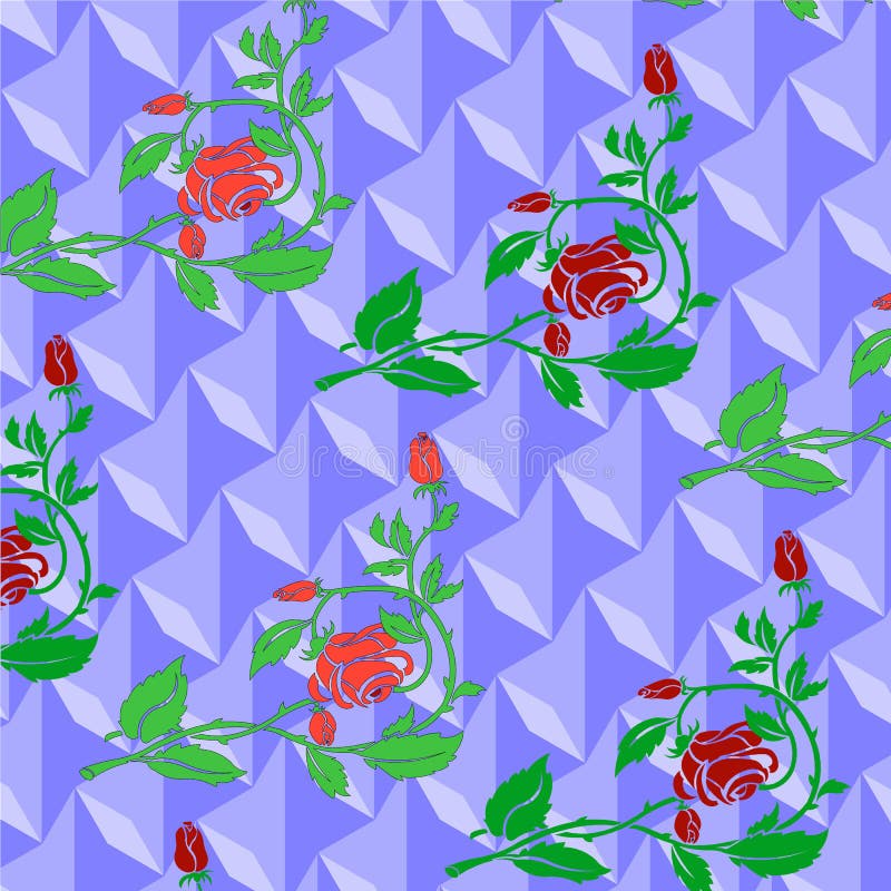 Climbing Roses Stock Illustrations – 675 Climbing Roses Stock ...