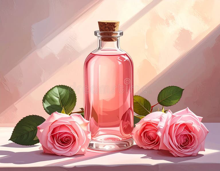 Water Bottle Natural Magic Stock Illustrations – 182 Water Bottle ...