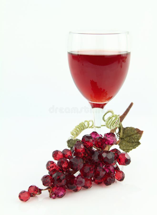 Rose wine stock image. Image of luxury, rose, glass, reflection - 19809501