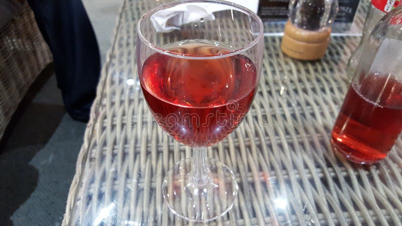 Rose stock image. Image of rose, alcohol, summer, wine - 61570899