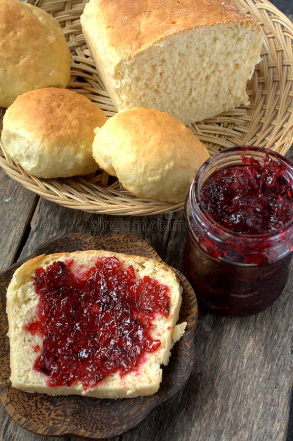 Rosella or roselle jam stock image. Image of hibiscus - 61429415