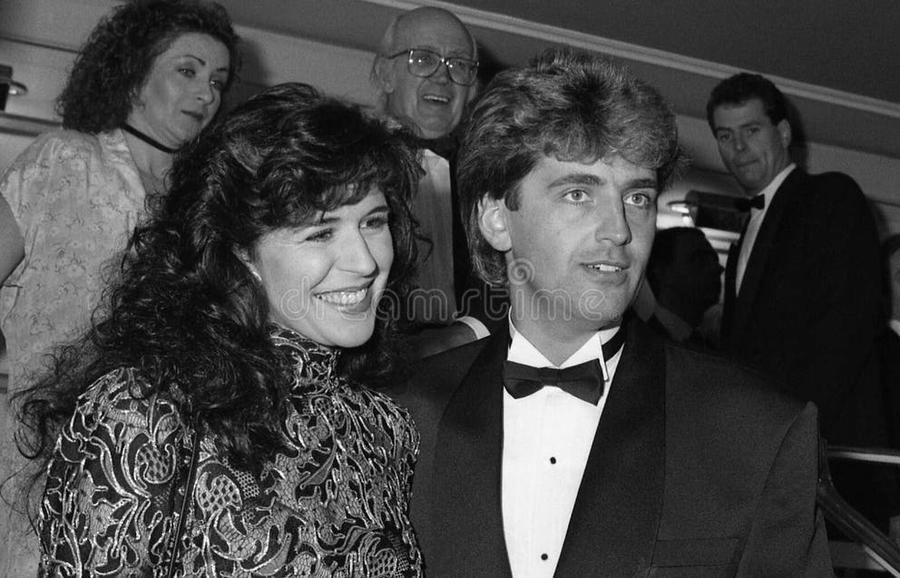 Rosemarie Ford & Graham Bickley Editorial Photo - Image of stage, show ...