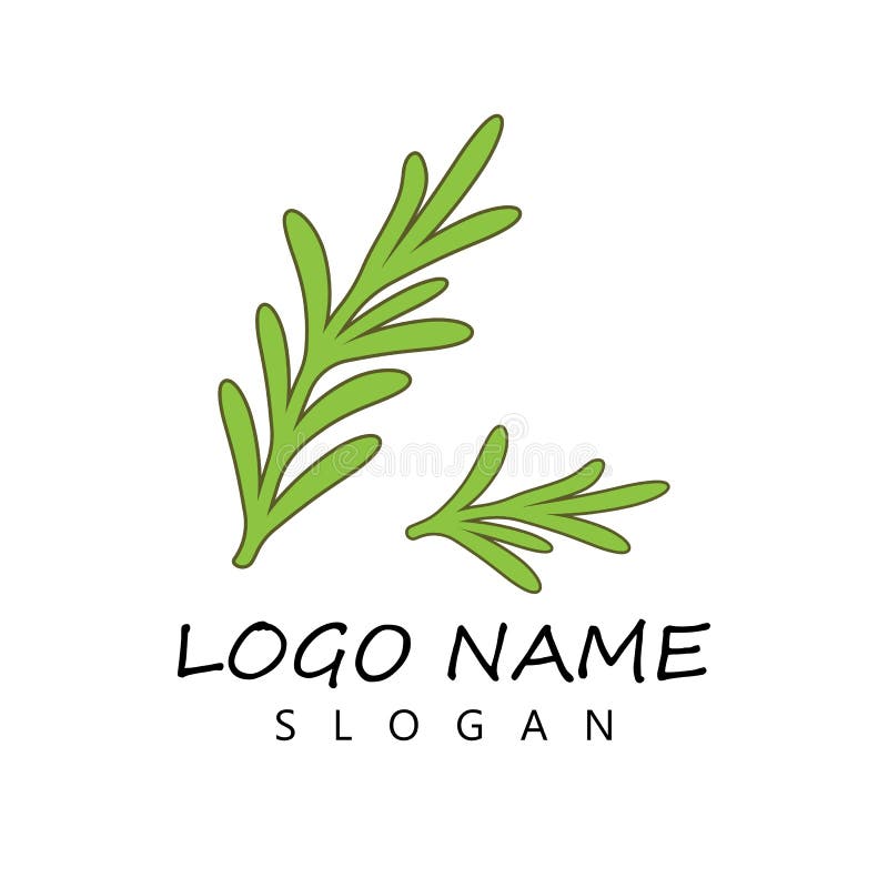 Rosemary Logo Stock Illustrations – 2,062 Rosemary Logo Stock ...