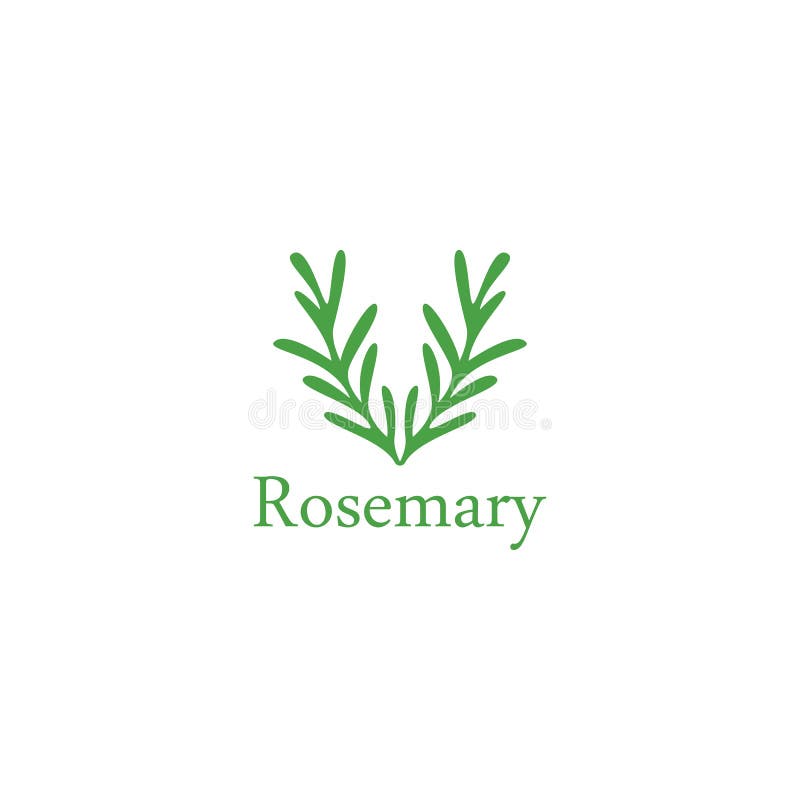 Rosemary Logo Stock Illustrations – 1,983 Rosemary Logo Stock ...