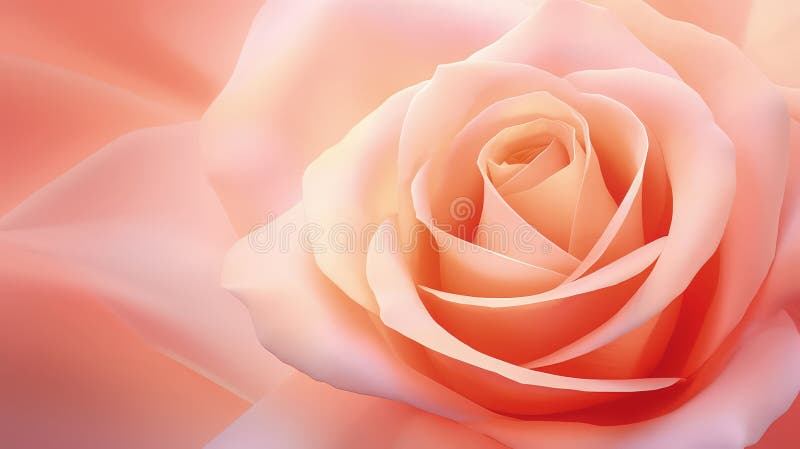 Roses banner stock illustration. Illustration of vibrant - 289772779