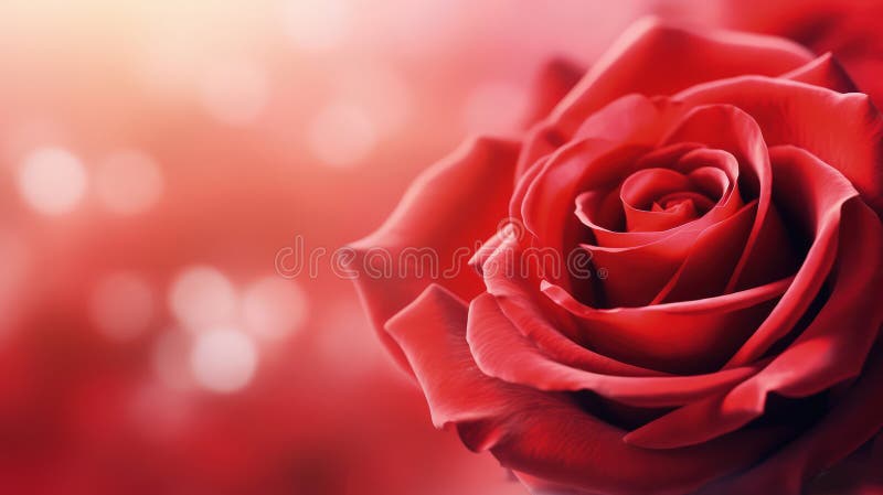 Roses banner stock illustration. Illustration of foliage - 289772874